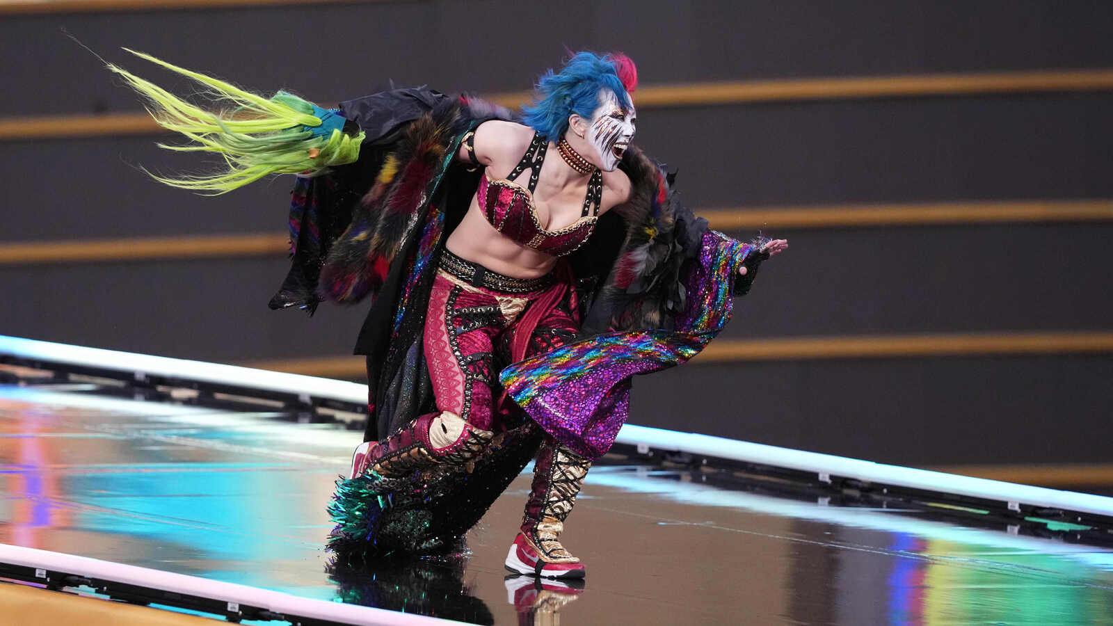 WWE Spoiled Surprise Asuka Return Gives Queen Of The Ring Clues ...
