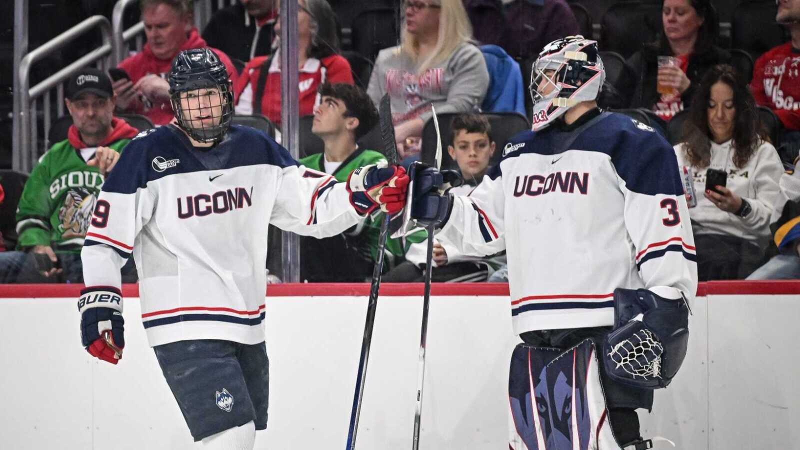 Sabres sign Jake Richard to two-year, entry-level contract | Yardbarker