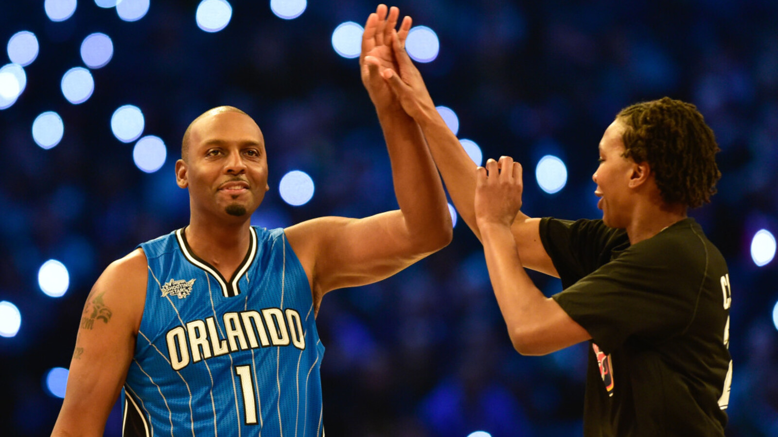 Former 4x NBA All-Star Reflects on His Time With the Magic | Yardbarker