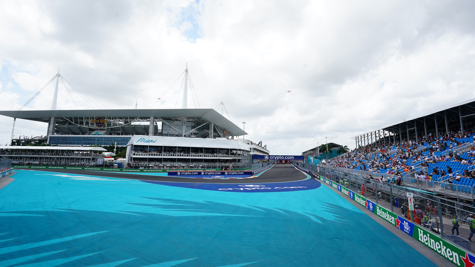 What Is the Miami GP Pole Position Curse? | Yardbarker