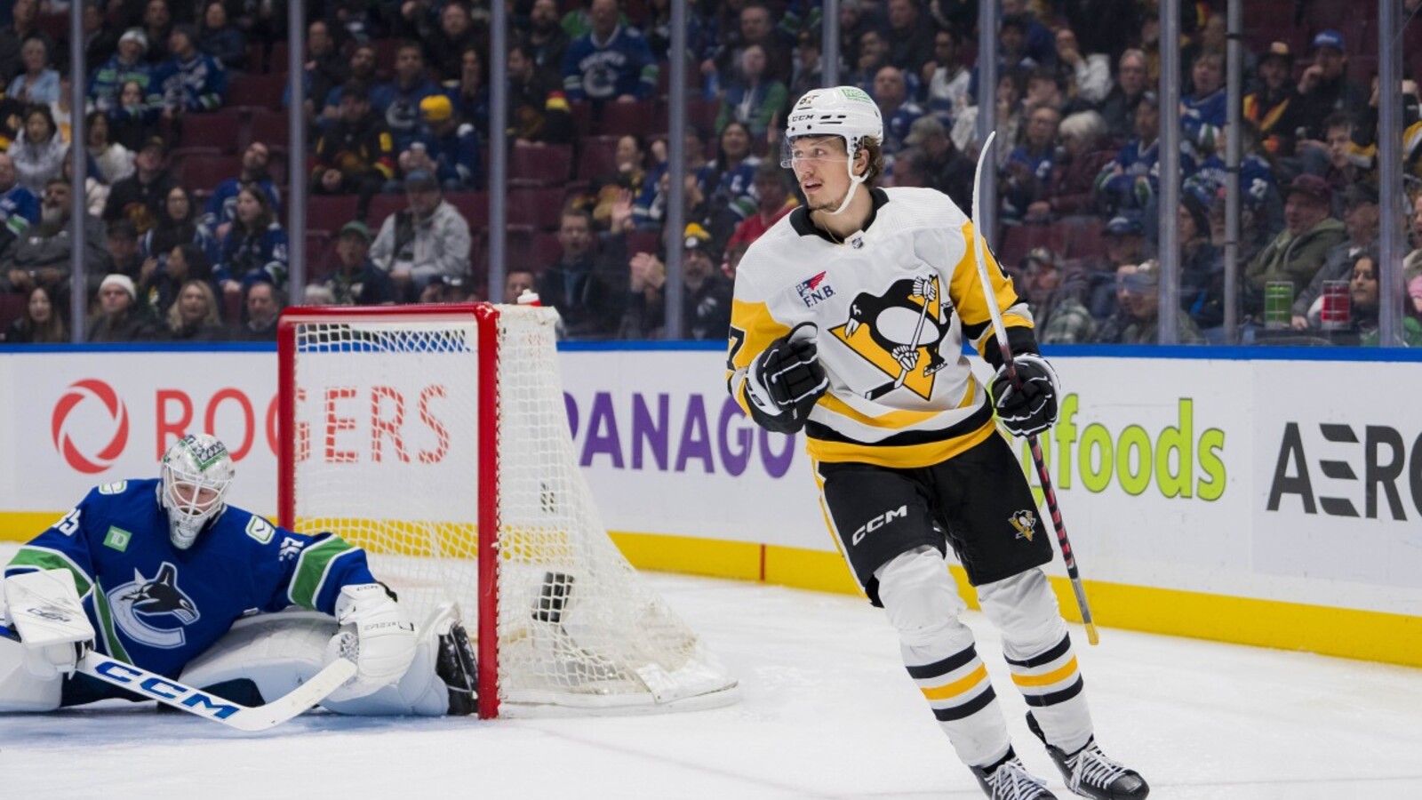 Key Penguins Starter Coming Alive at Right Time | Yardbarker