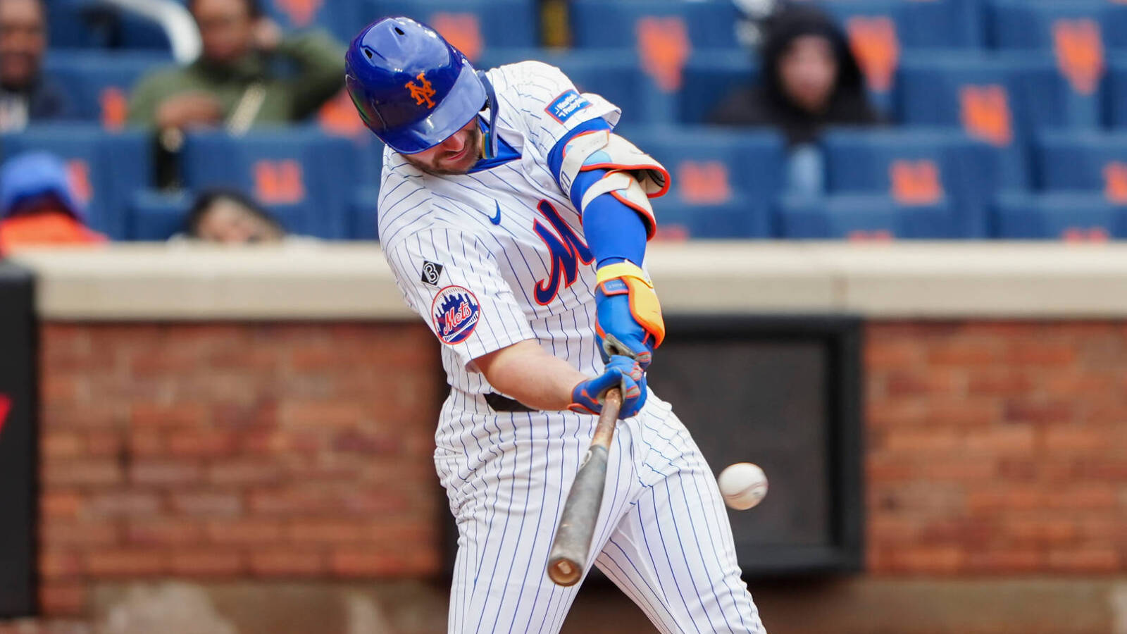 Watch: Mets rally for first win thanks to Pete Alonso homer | Yardbarker