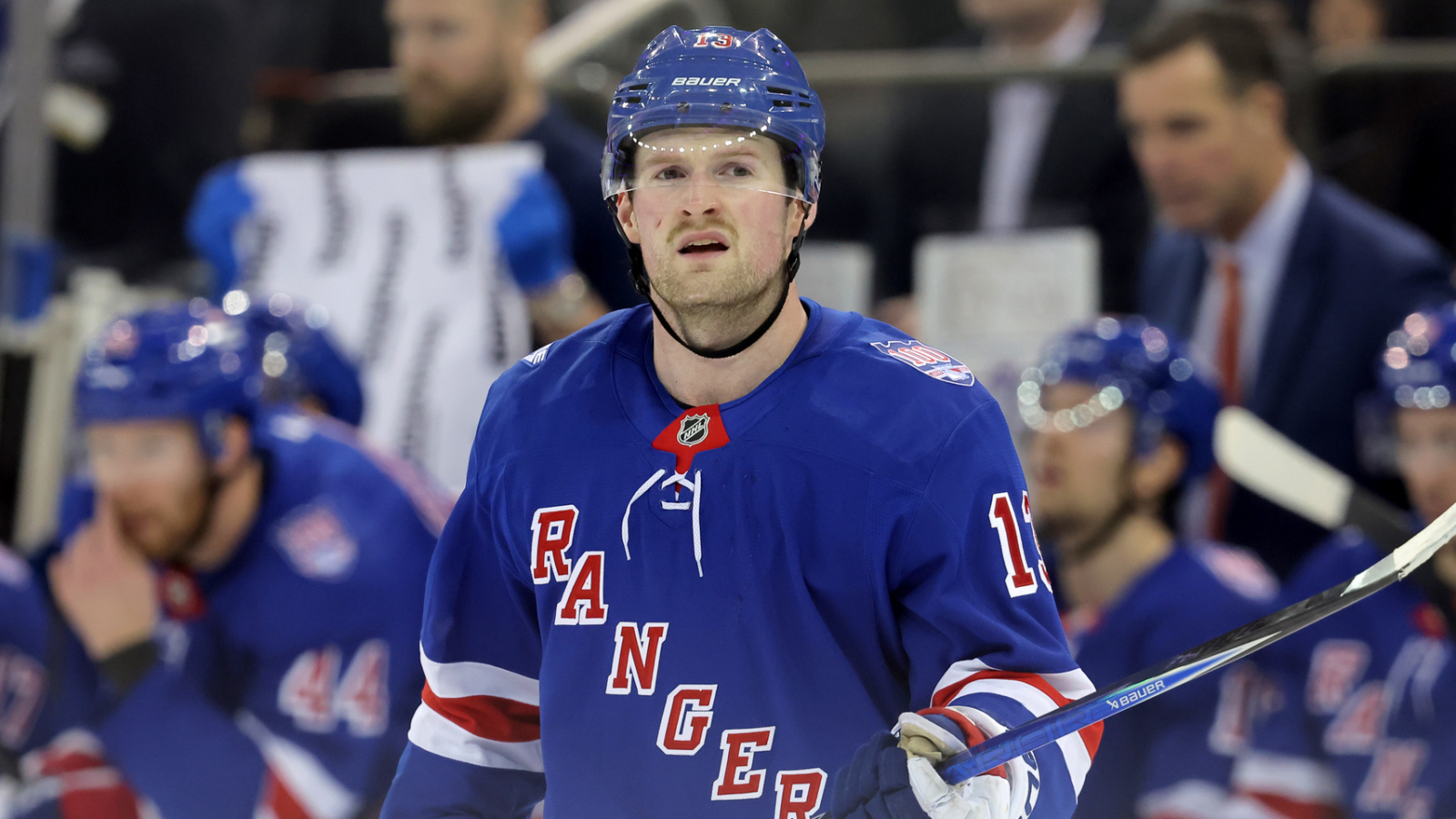 Rumors about Alexis Lafrenière: Elliotte Friedman adds to the ...