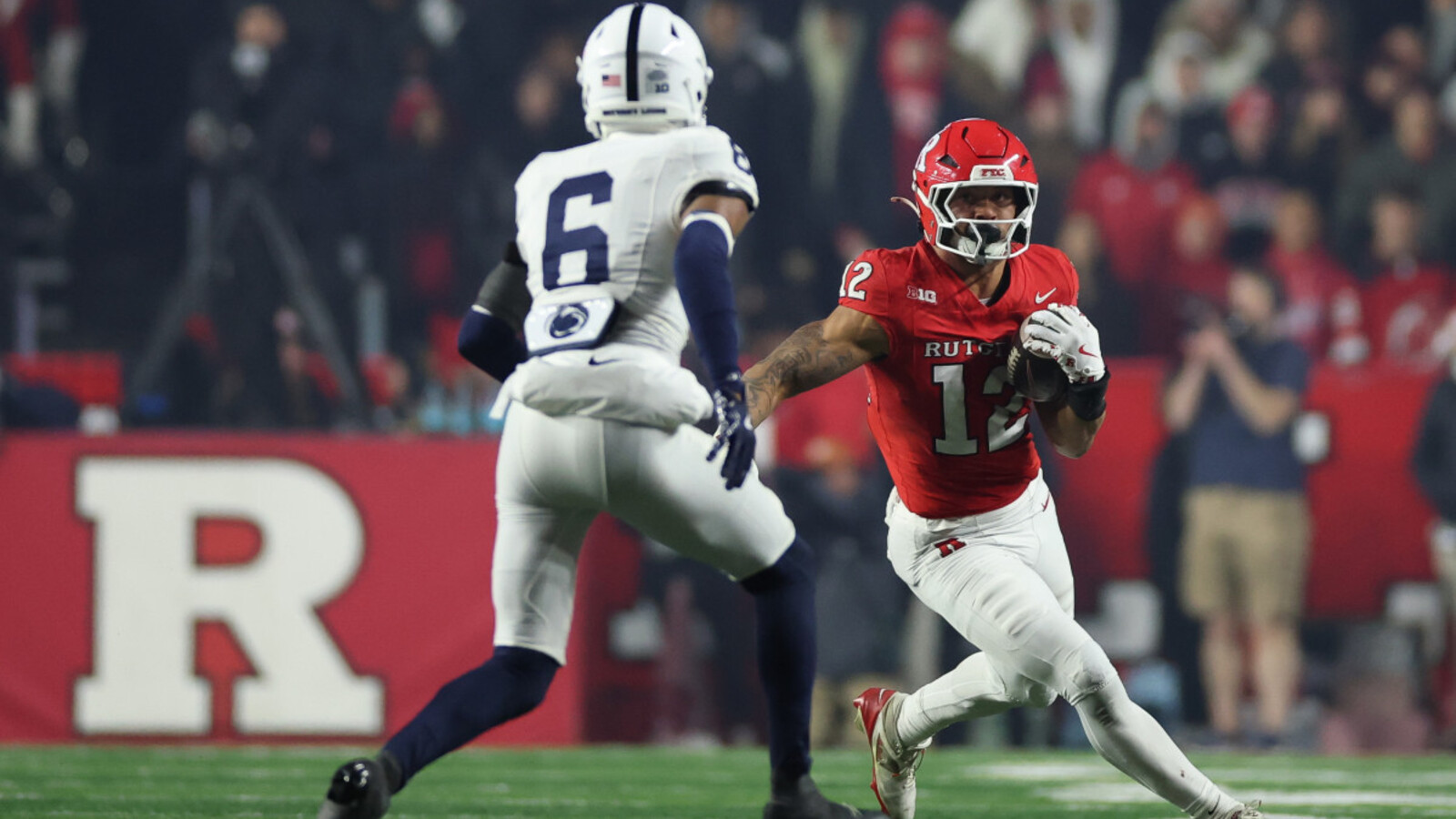 Zakee Wheatley 2026 NFL Draft: scouting report for Penn State, safety ...