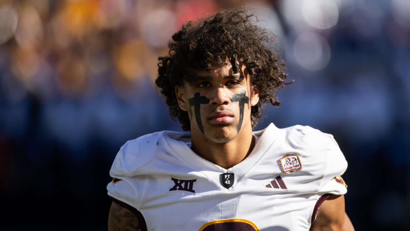 Jordyn Tyson Named Early WR1 for 2026 NFL Draft | Yardbarker