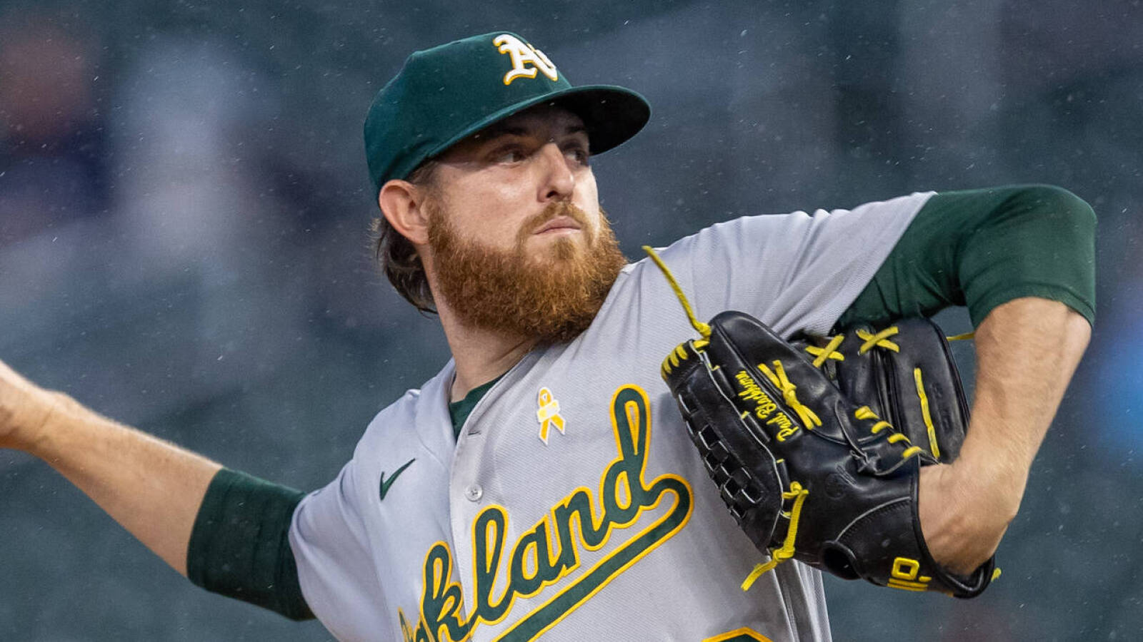 A’s don’t expect to trade one-time All-Star SP, key outfielder | Yardbarker