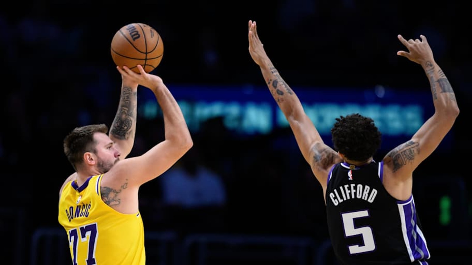 What We Learned In Kings' Narrow Preseason Win Over Lakers | Yardbarker