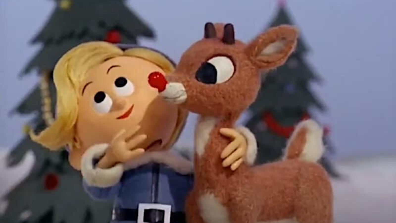 ‘Rudolph the Red-Nosed Reindeer’ Returned to NBC for 60th Anniversary ...