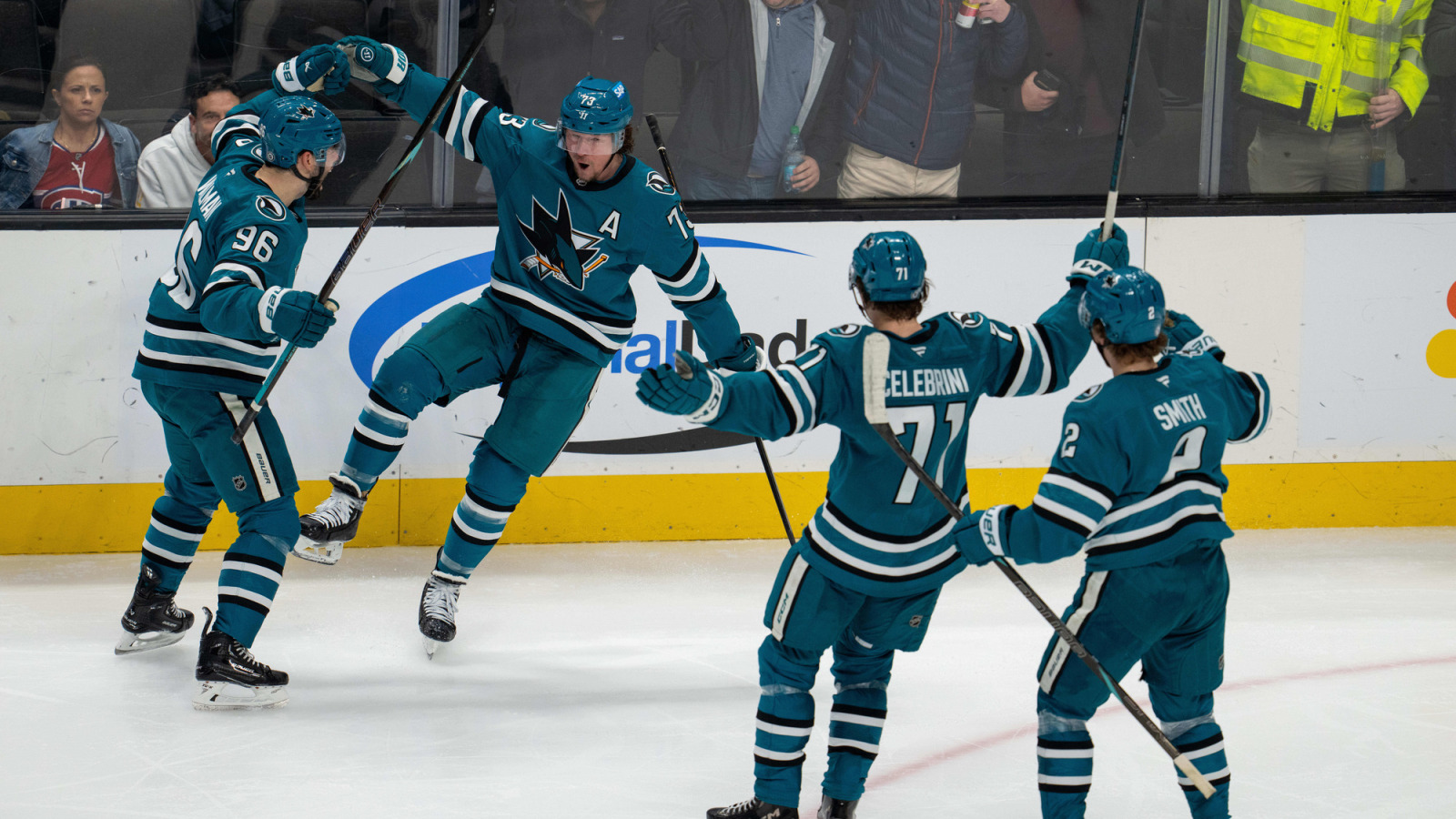 Sharks Locker Room: How To Make Last Place Feel Like a Win? | Yardbarker