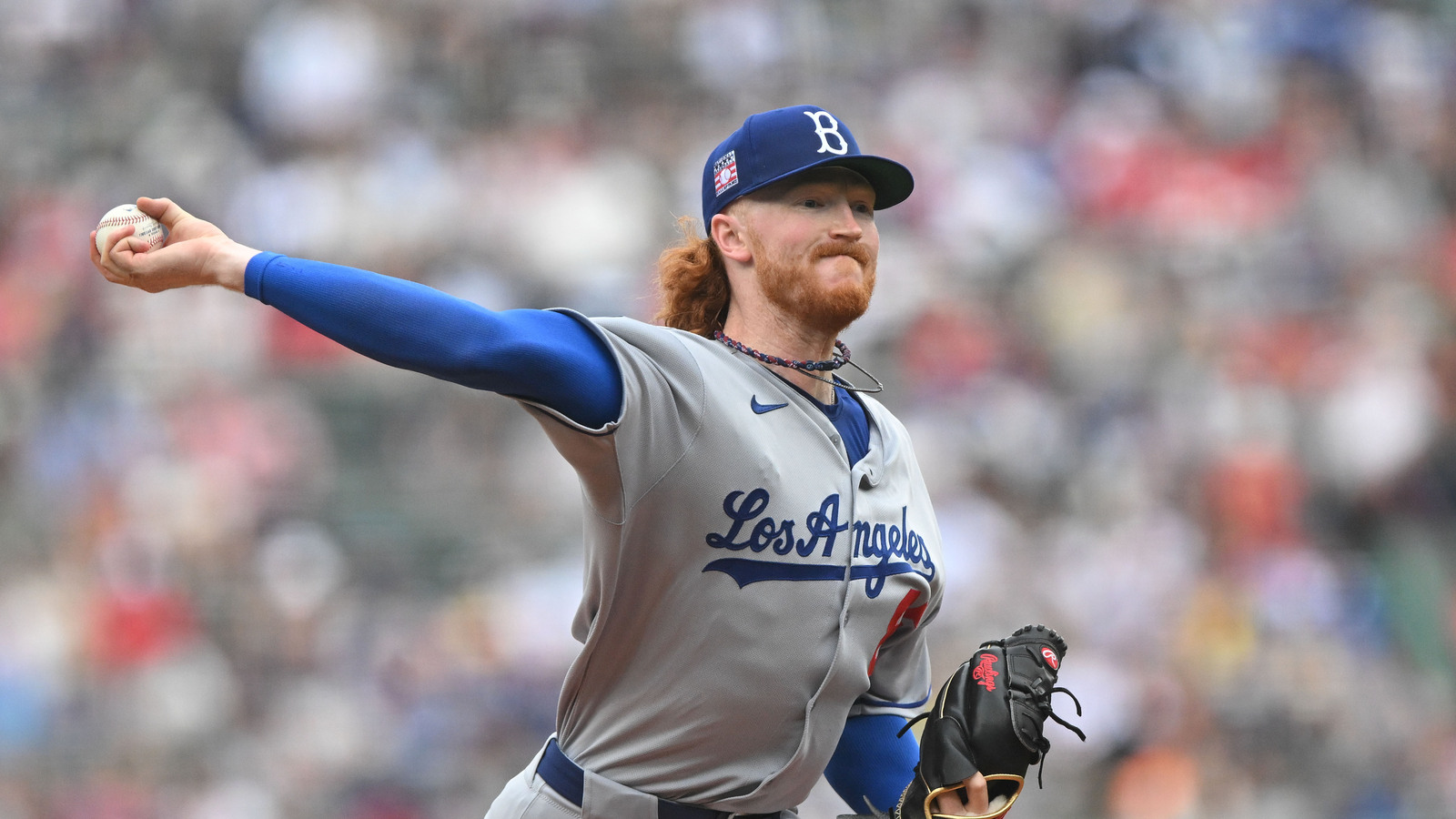 Which two prospects did Red Sox trade to Dodgers for Dustin May ...