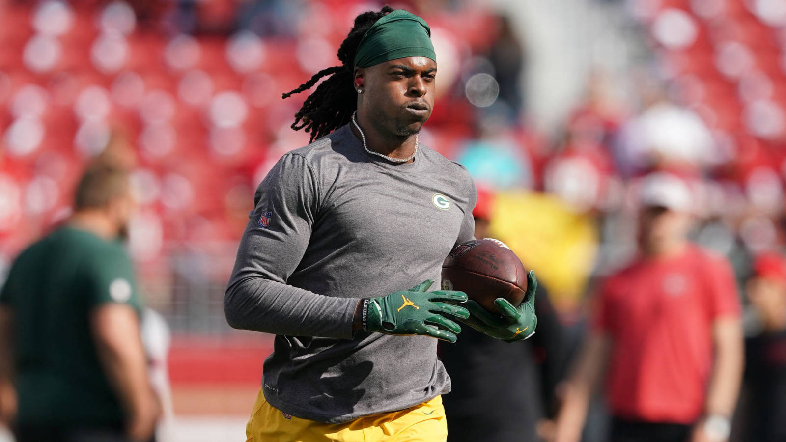 Davante Adams officially ruled out; DeAndre Hopkins to play | Yardbarker