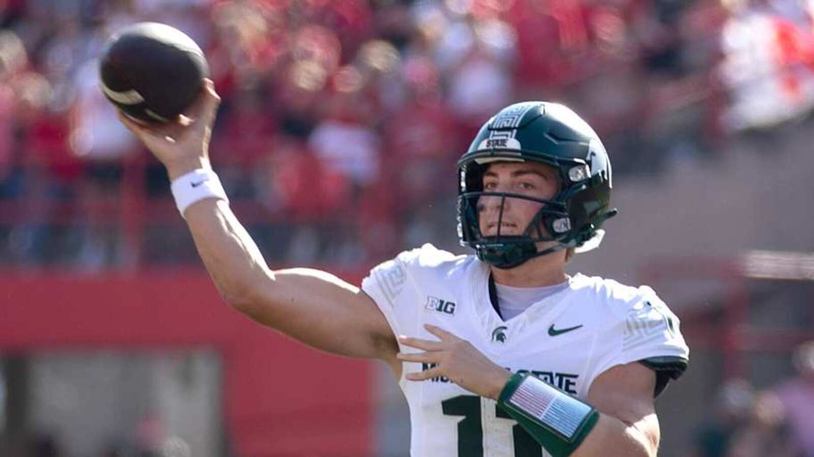 Why MSU Can Trust Young, Promising QB | Yardbarker
