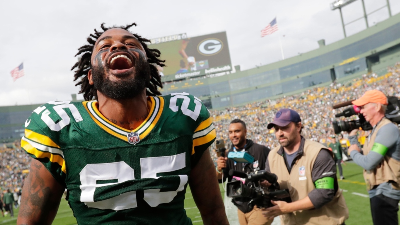 Packers kick returner Keisean Nixon named First-Team All-Pro for second-straight year | Yardbarker