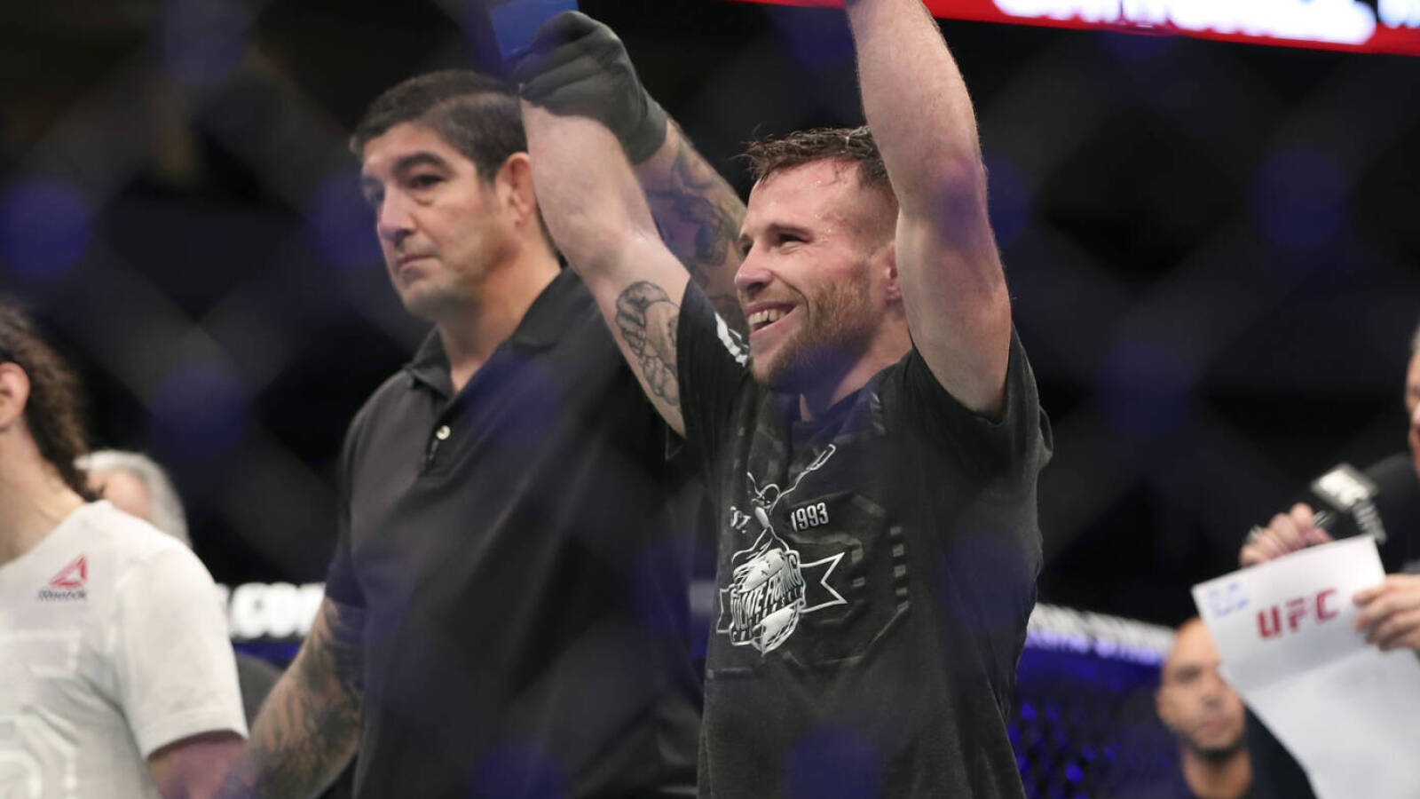 Jarred Brooks Wants ‘Swift’ Finish At ONE 166 | Yardbarker