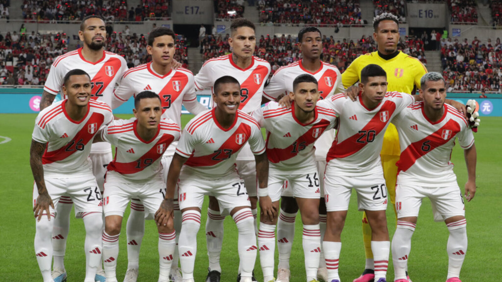 How to watch Peru vs Venezuela in online live stream: 2026 FIFA World ...