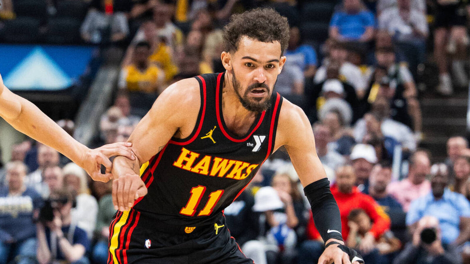 Proposed Blockbuster Trade Sends Trae Young To Pelicans, CJ McCollum To ...