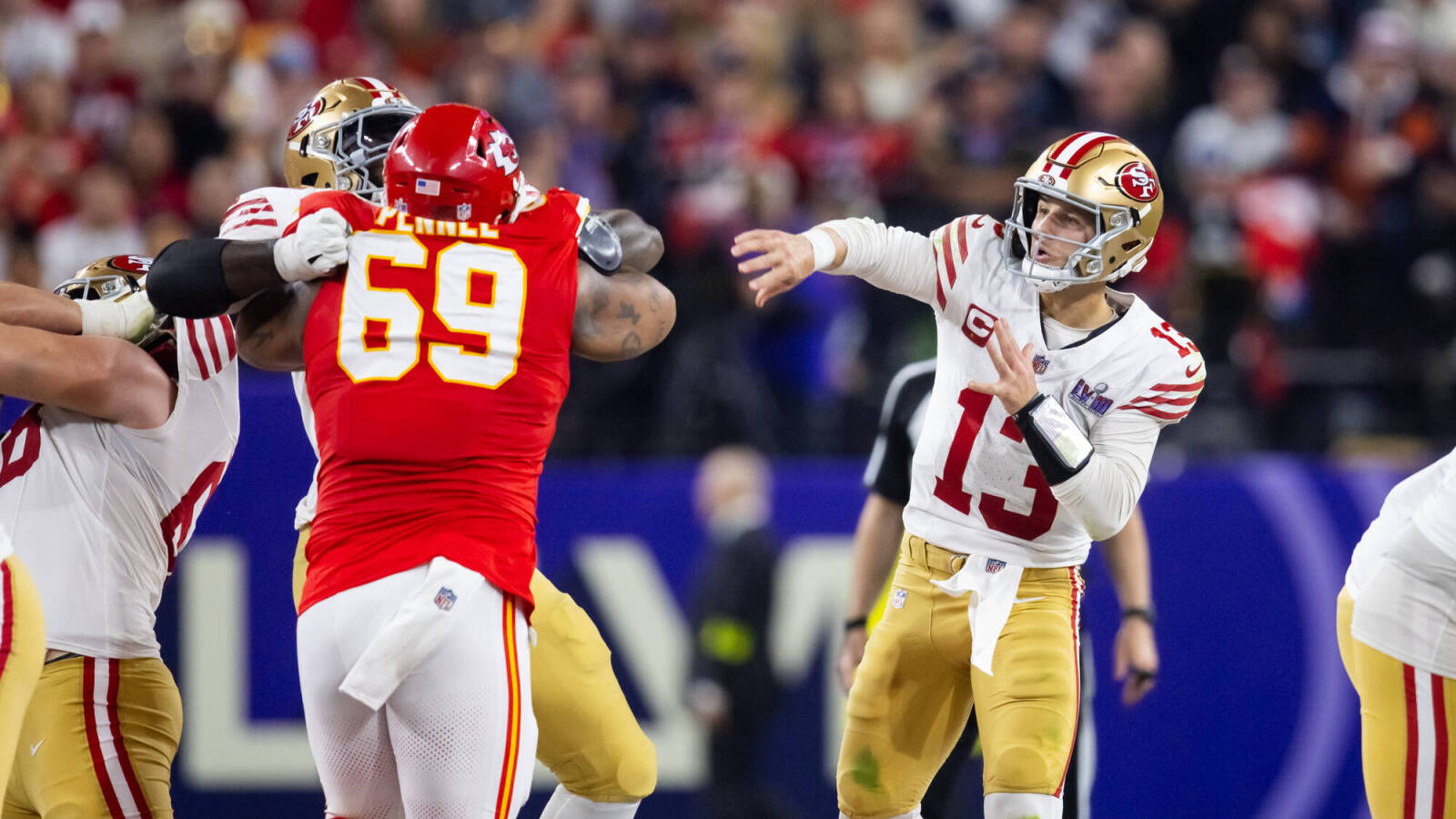 49ers' Brock Purdy has classy response to criticism | Yardbarker