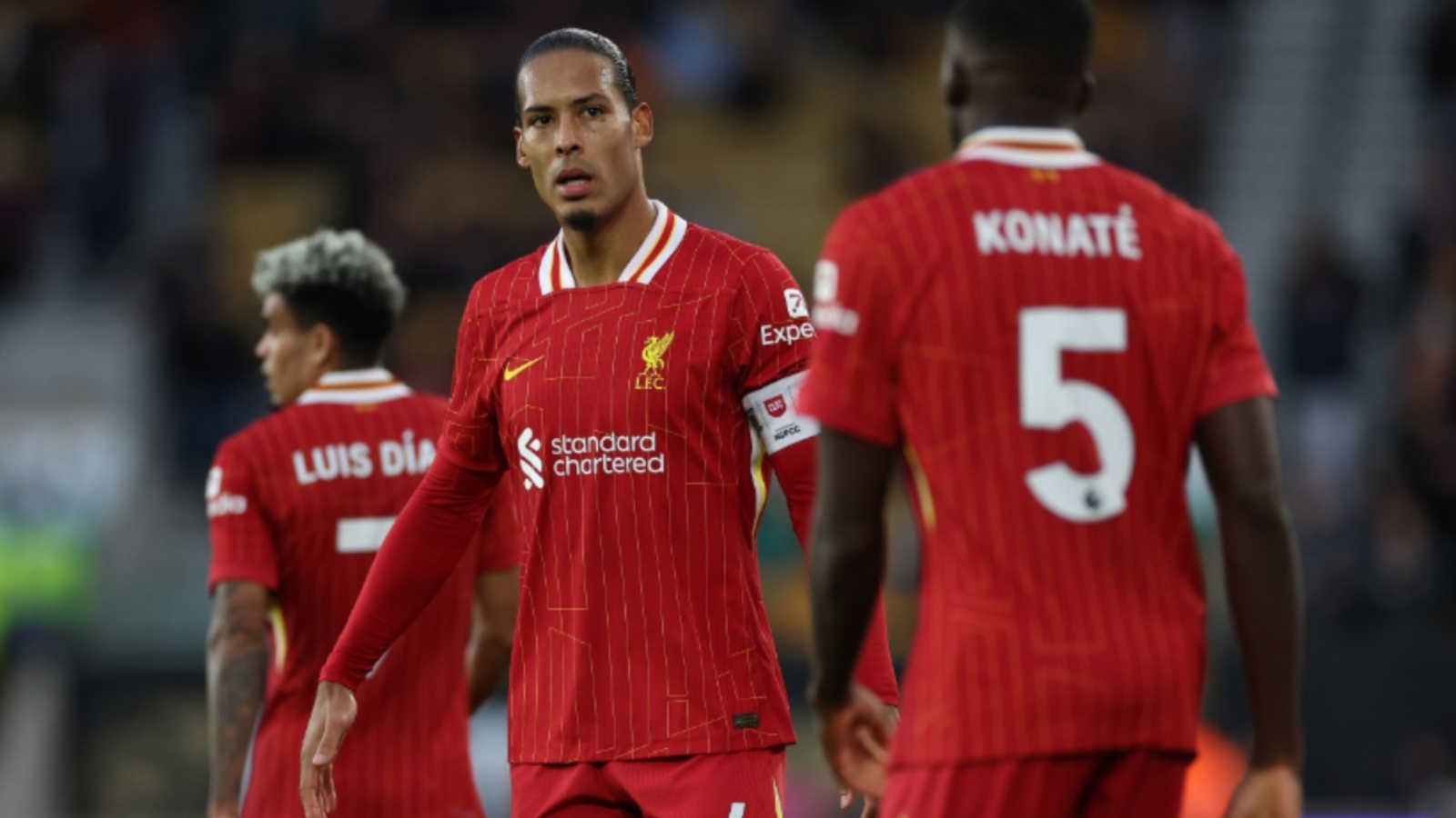 ‘They do nothing’ – NBC pundit claims Liverpool duo were barely ...