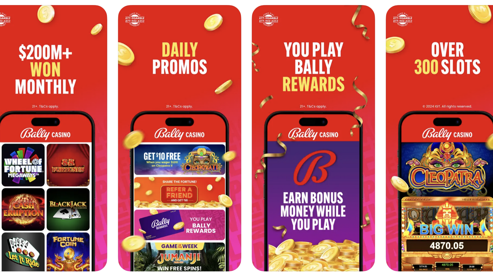 Bally Bet Sports & Casino Promo Code | Get up to $100 in Bonus Money ...