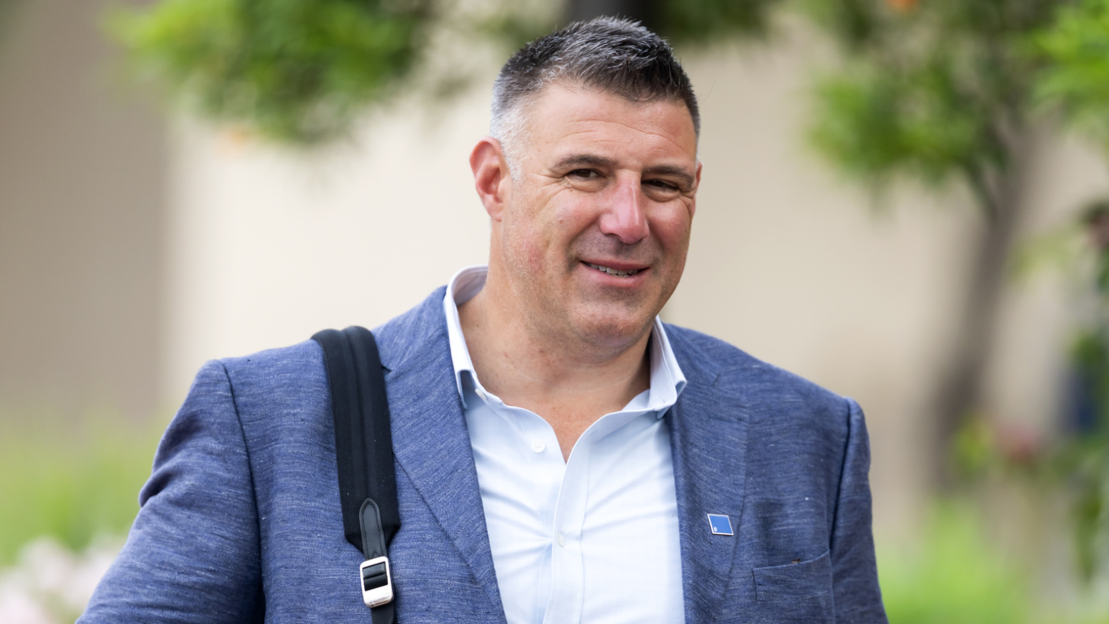 ESPN’s Inside the NBA clowns Dianna Russini, Mike Vrabel in ‘Gone ...